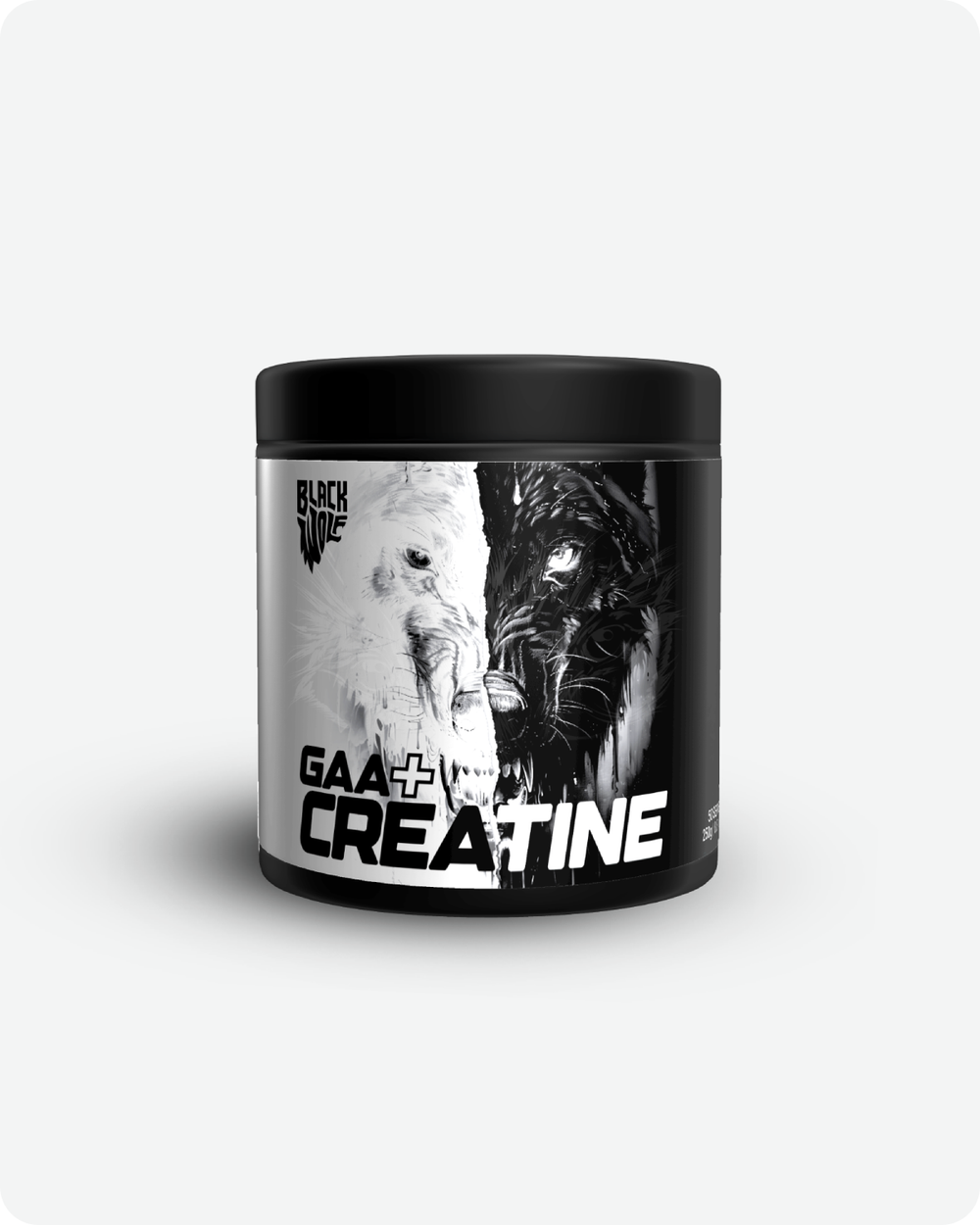 Black Wolf Nutrition