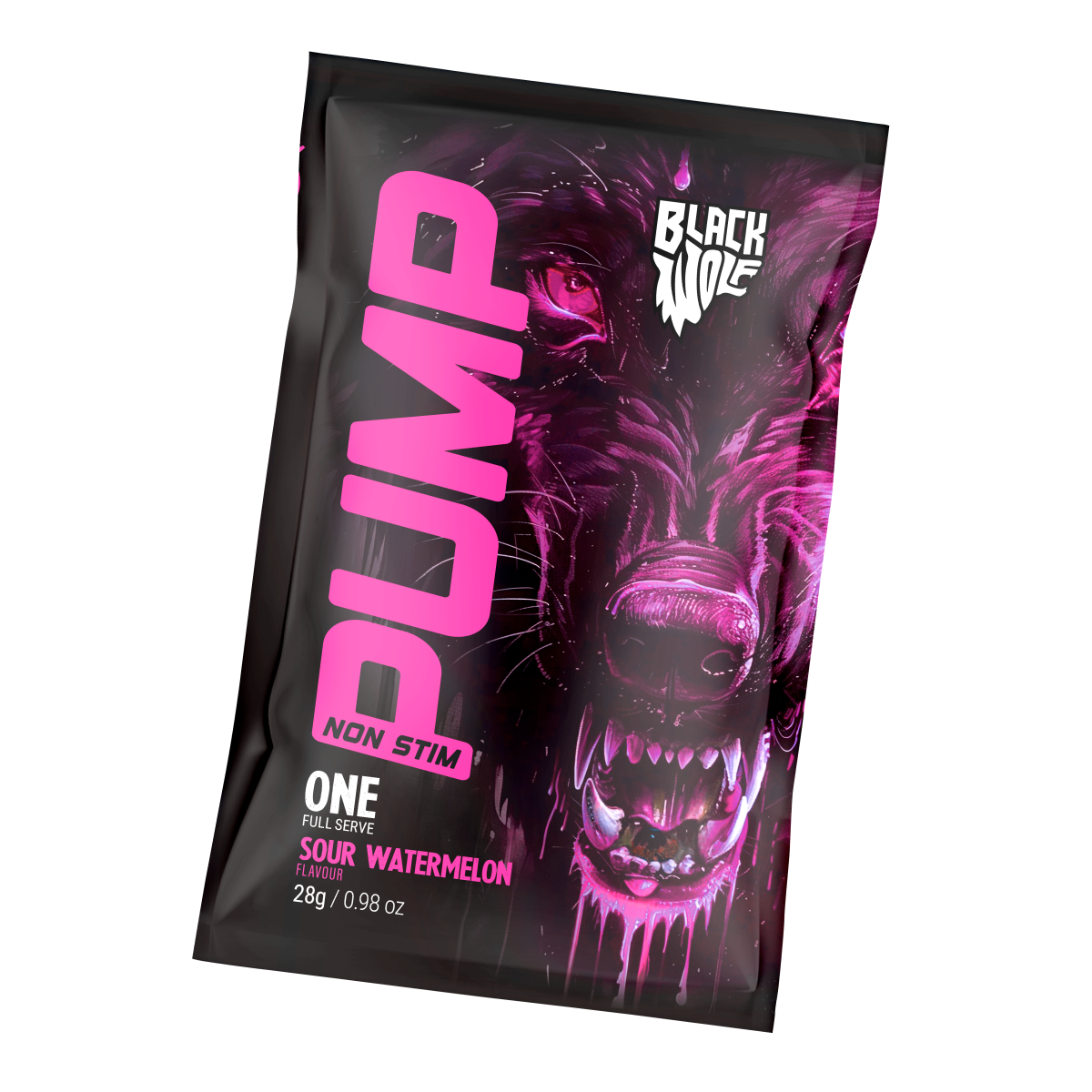 Pump Sample NON-STIM