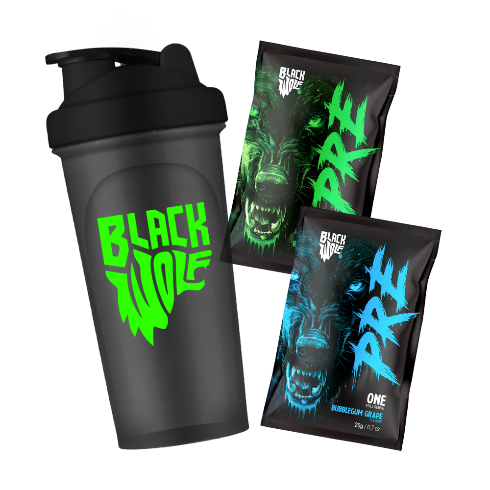 Black Wolf Nutrition