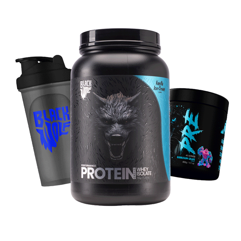 Black Wolf Nutrition