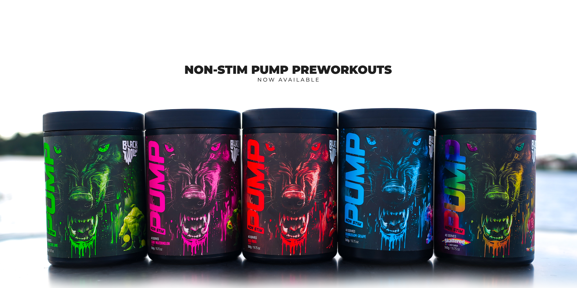 Black Wolf Nutrition