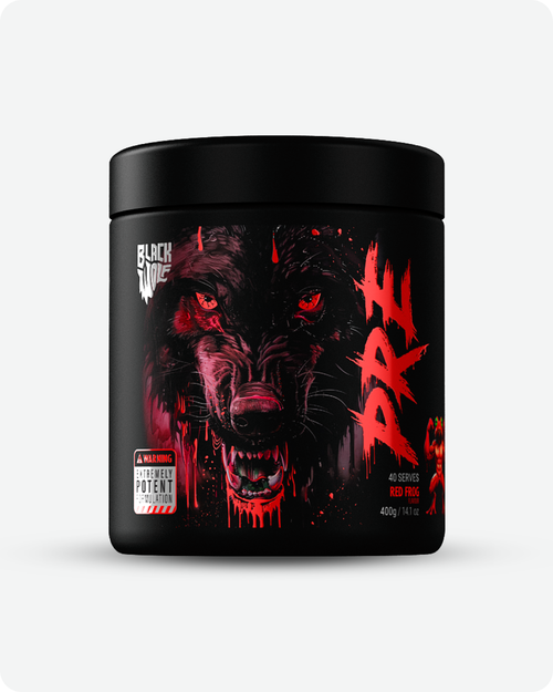 Black Wolf Nutrition
