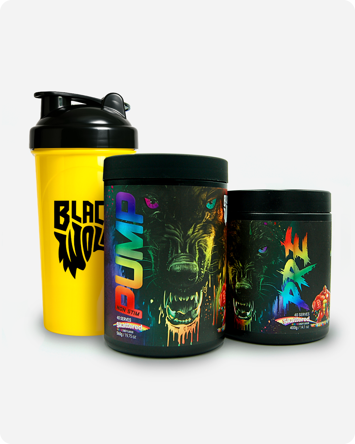 High-Stim Performance Stack