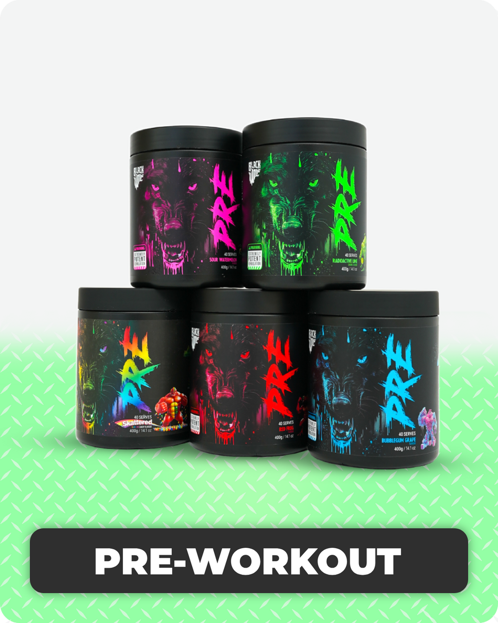 Black Wolf Nutrition