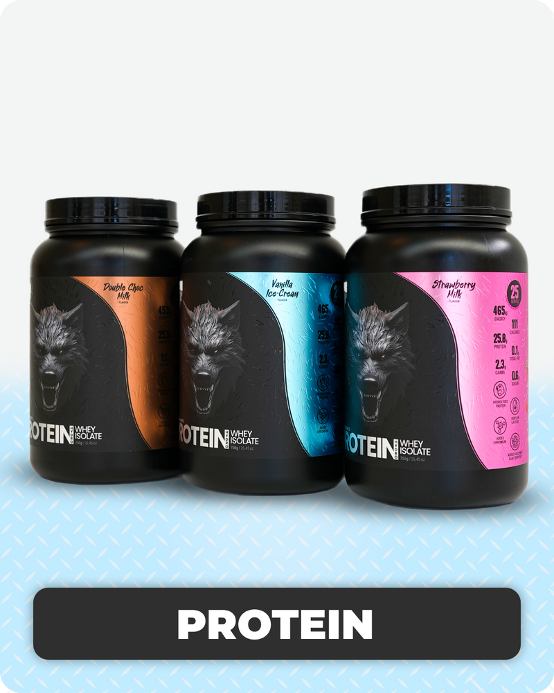 Black Wolf Nutrition